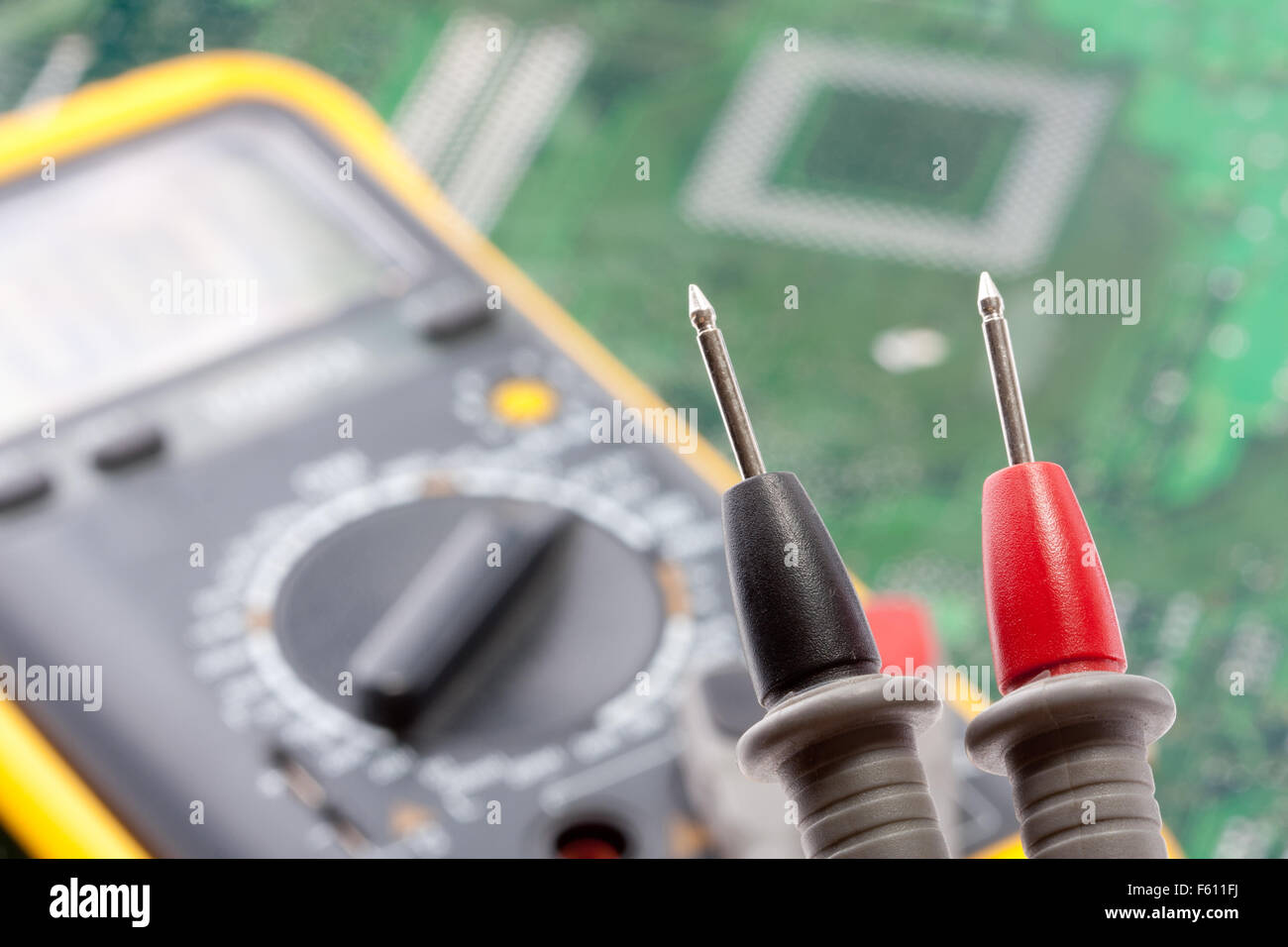 Red measuring measurements hi-res stock photography and images - Alamy