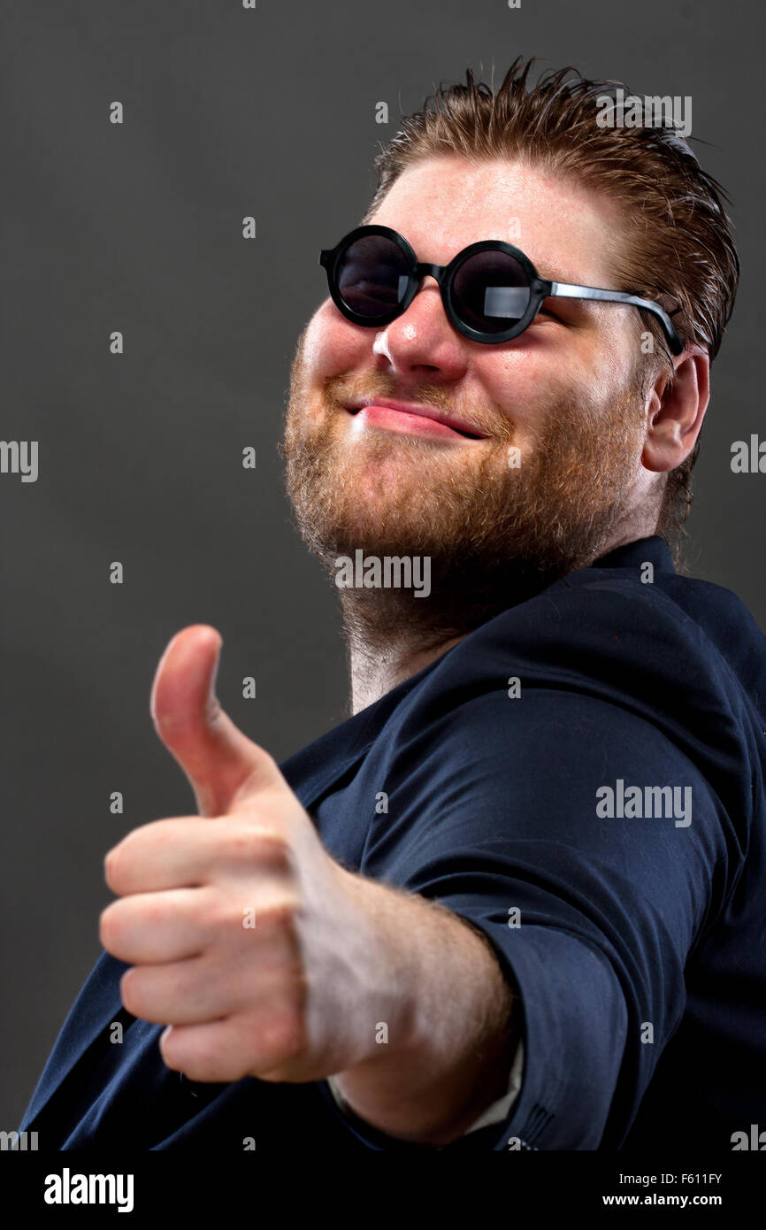 Italian hand sign hi-res stock photography and images - Alamy