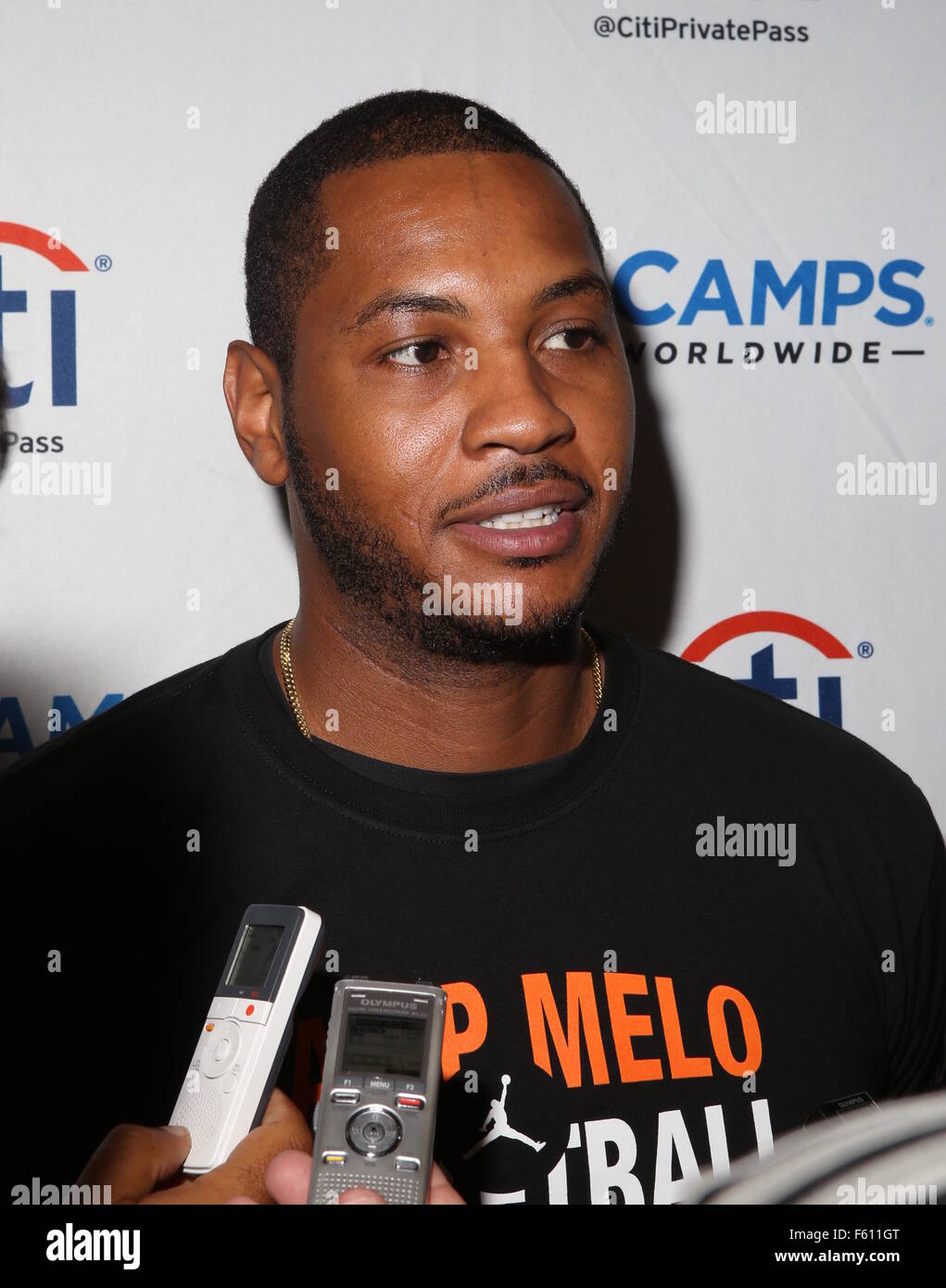 Citi Melo Youth Fantasy ProCamp presented by Alpina All-Stars Yogurt ...