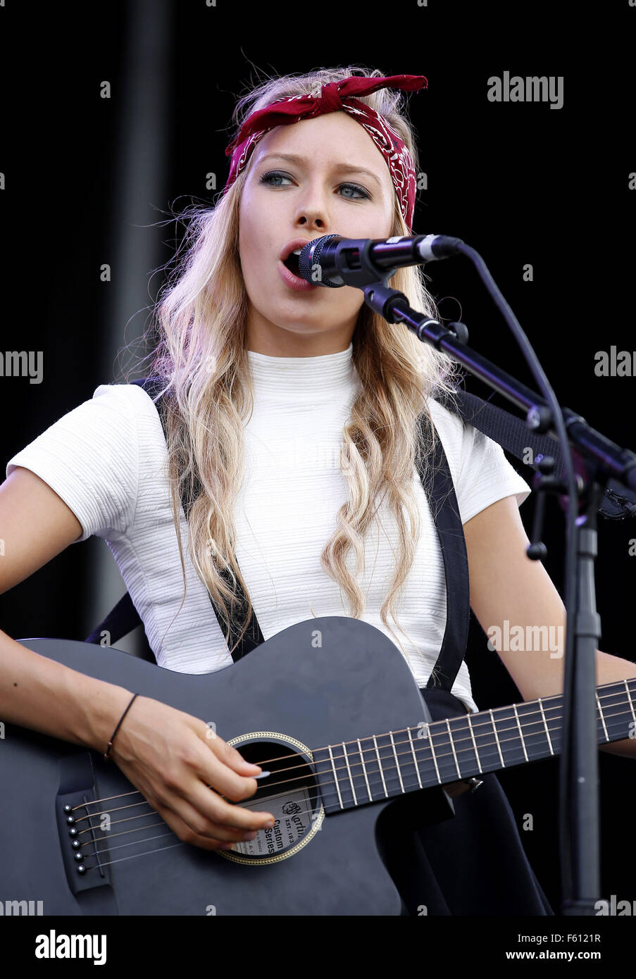 Life Is Beautiful Festival Day 3 in Downtown Las Vegas Featuring: Jill ...