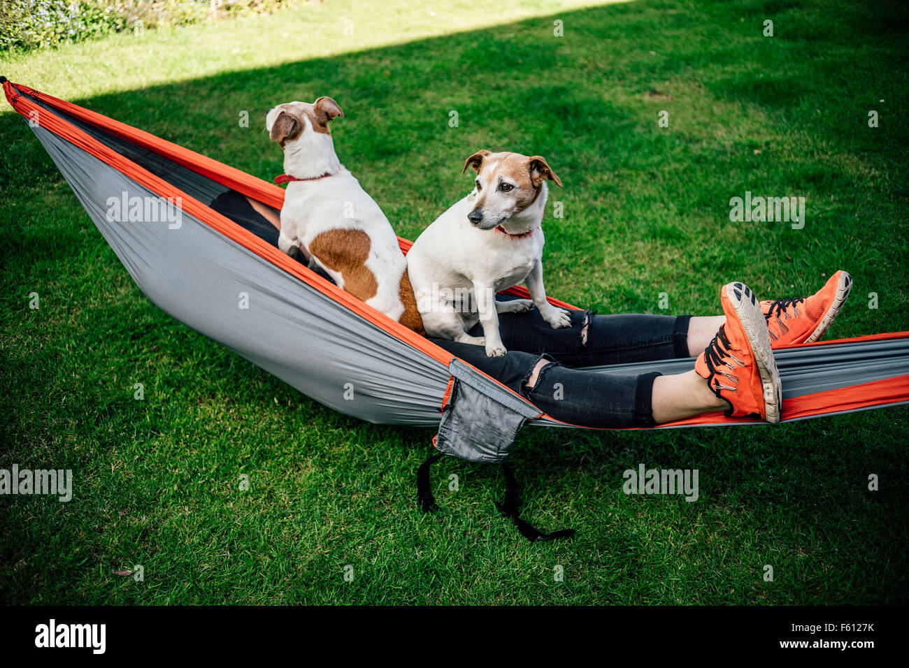Chilling person hi-res stock photography and images - Alamy