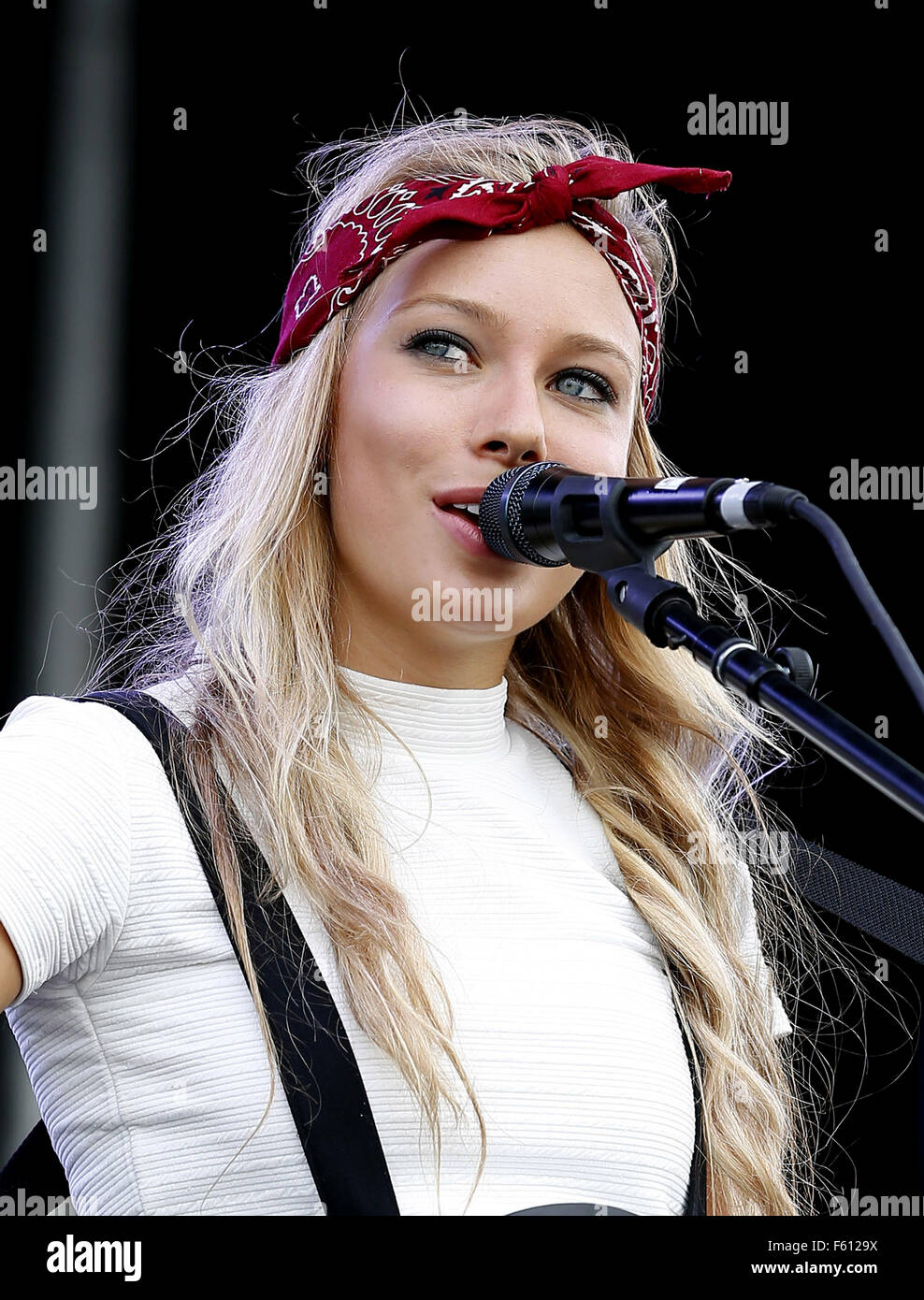 Life Is Beautiful Festival Day 3 in Downtown Las Vegas Featuring: Jill ...