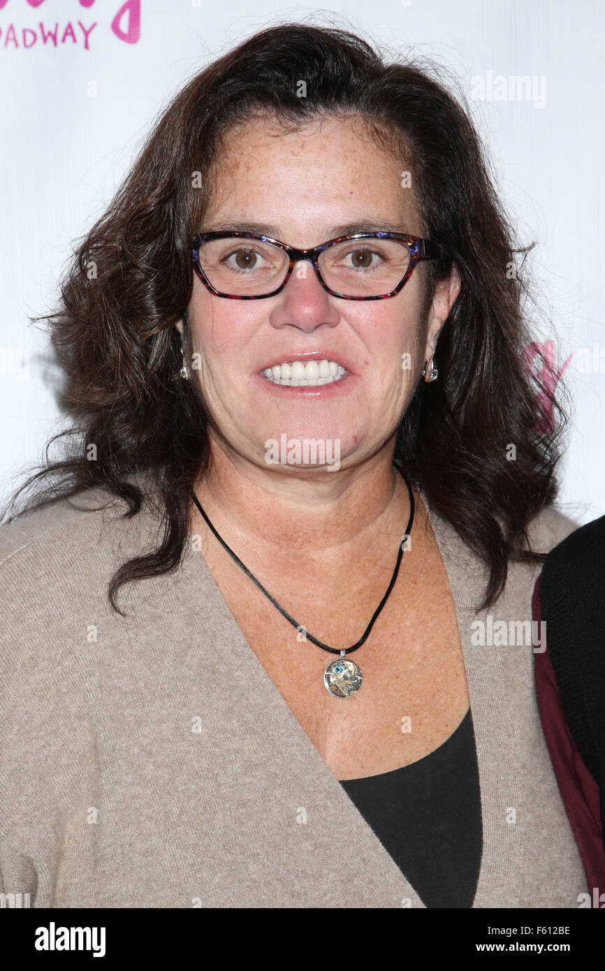 Opening night for Spring Awakening at the Brooks Atkinson Theatre ...