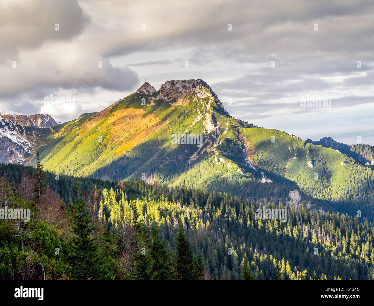 Tatra mount hi-res stock photography and images - Alamy
