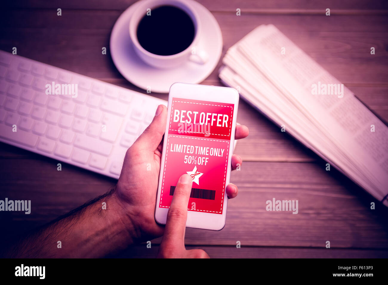 Advertisement newspaper sale hi-res stock photography and images - Alamy