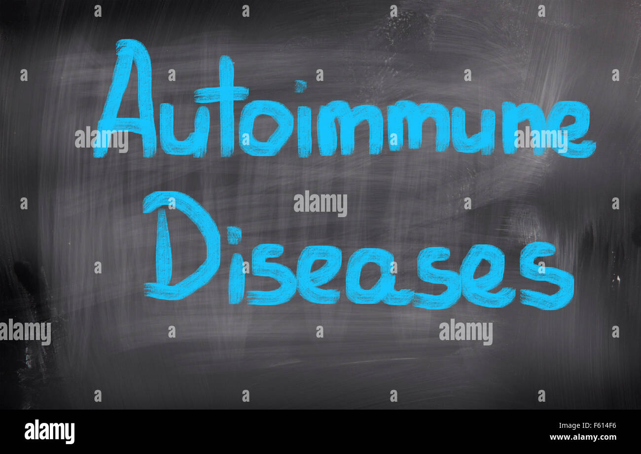 Autoimmune Disease Concept Stock Photo - Alamy