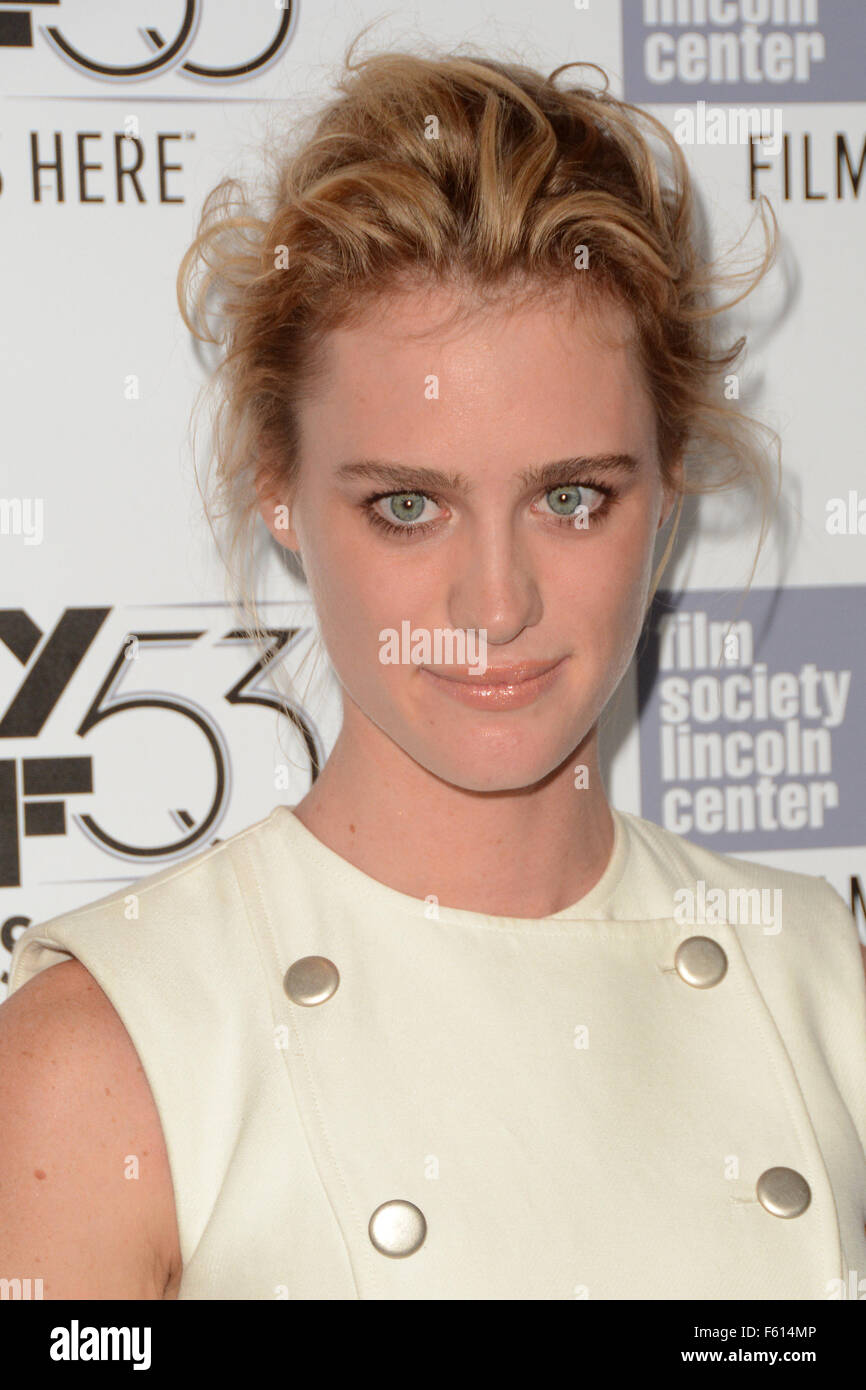 53rd New York Film Festival - 'The Martian' premiere Featuring ...