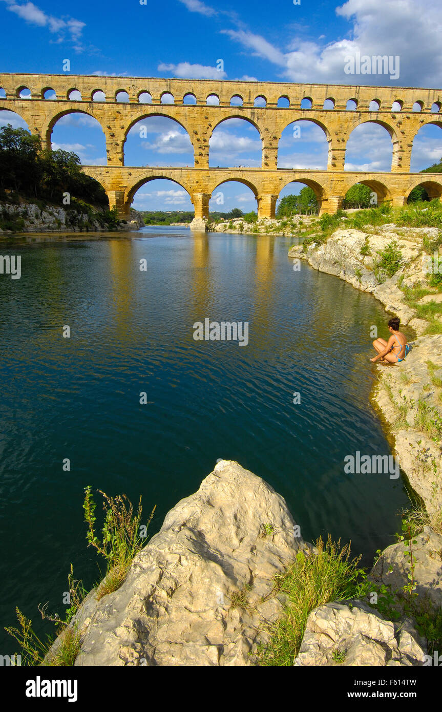 The gard department hi-res stock photography and images - Alamy