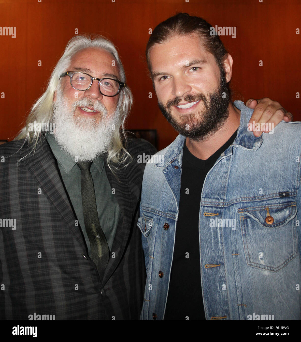 2015 Emerging Cinematographer Awards Featuring: Rodney Taylor, Michael ...
