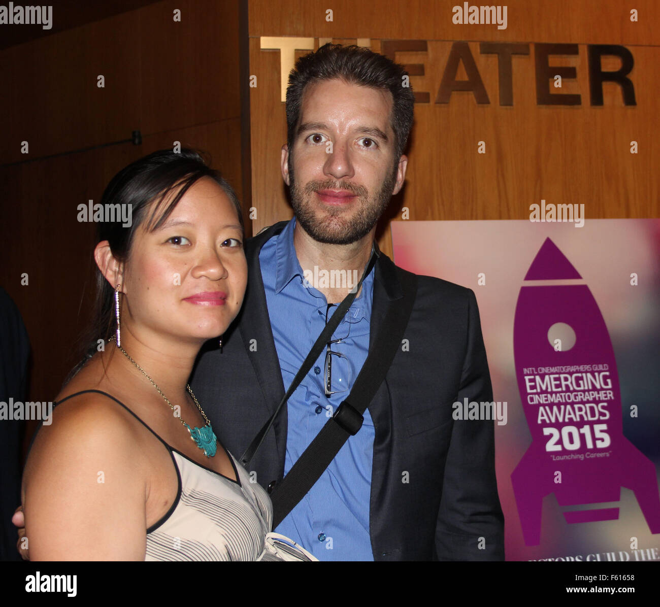 Cinematographer awards hi-res stock photography and images - Alamy