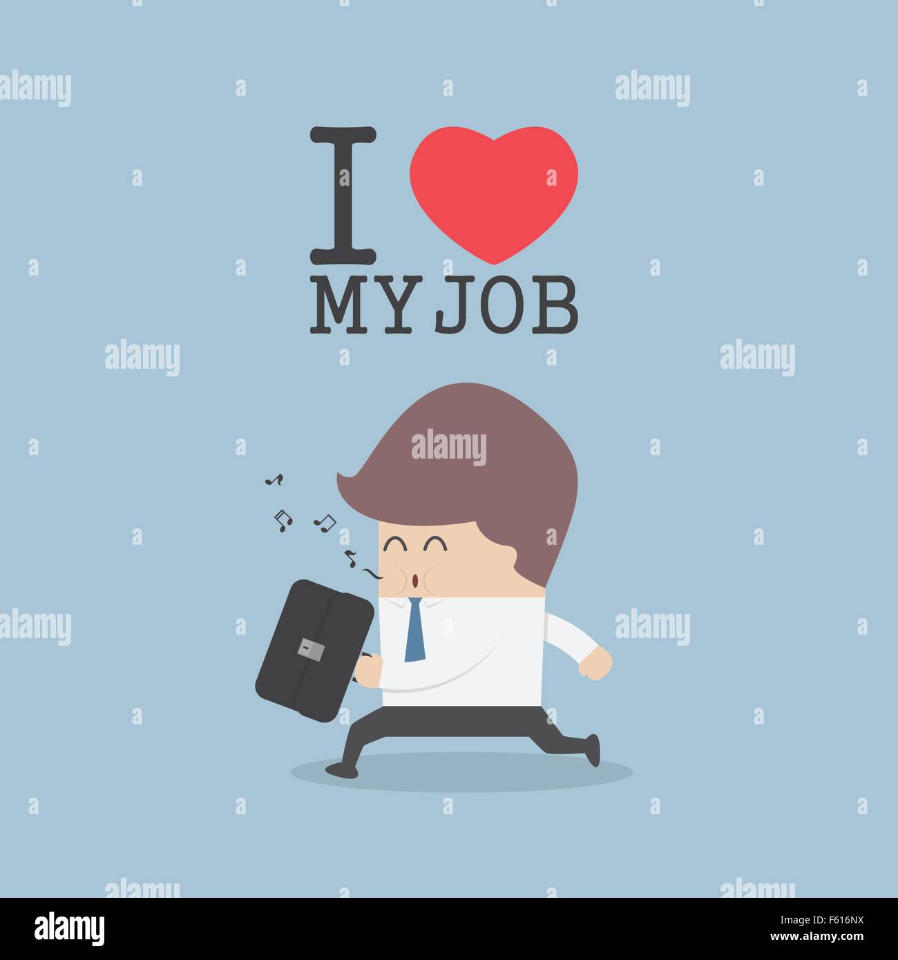 Cartoon whistling Stock Vector Images - Alamy