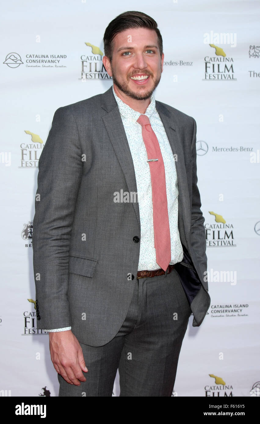 Catalina Film Festival Saturday Night Gala held at Avalon Theater ...