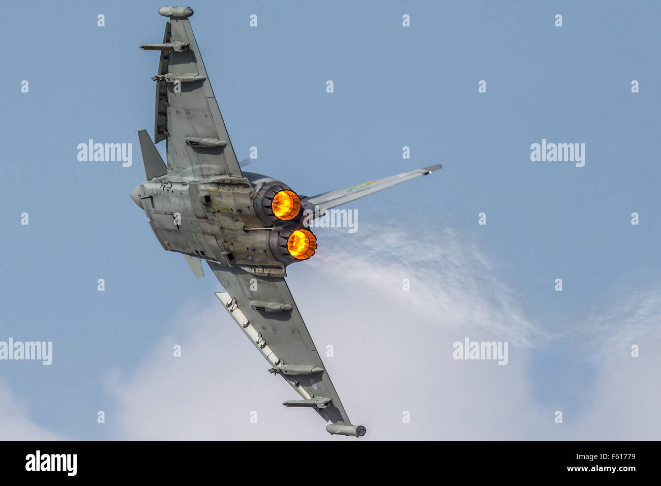 Typhoon jet engine hi-res stock photography and images - Alamy