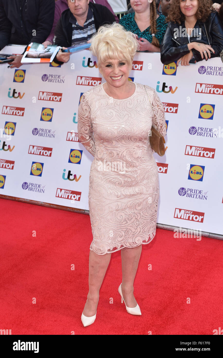 Pride of Britain Awards held at the Grosvenor House - Arrivals ...