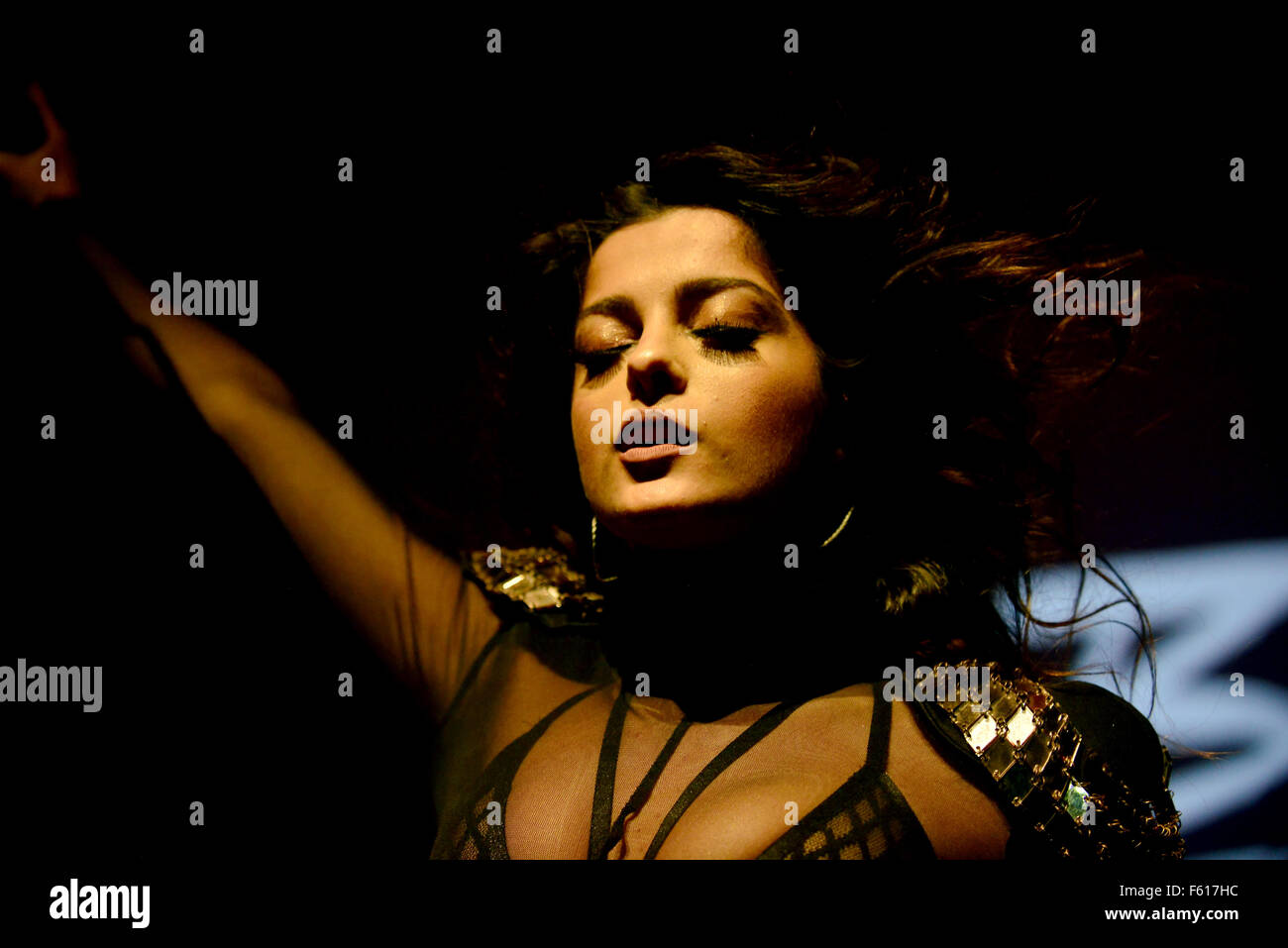 BeBe Rexha performing live in concert at Fillmore Miami Beach Featuring ...