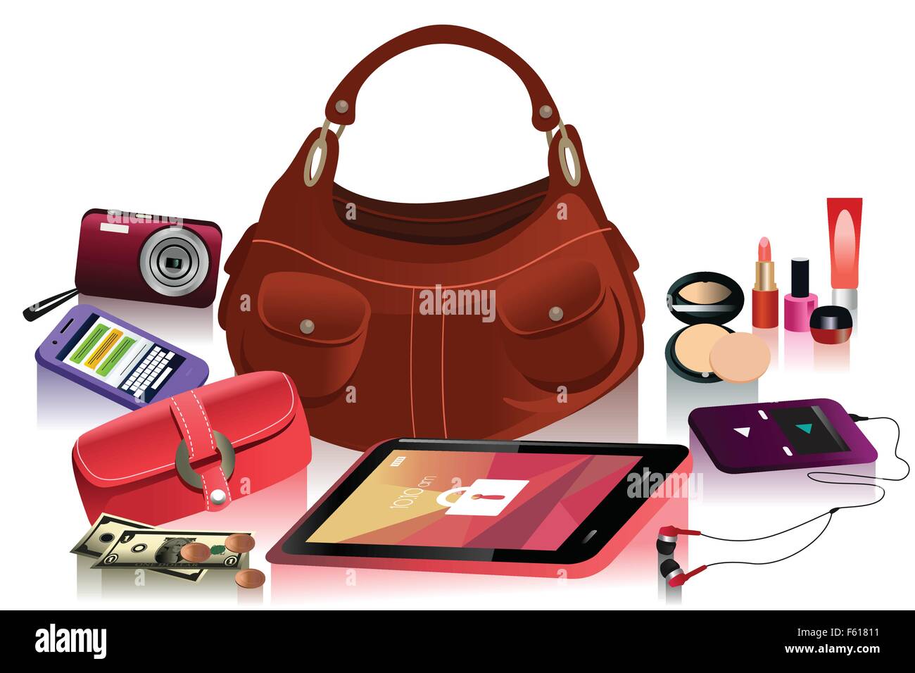 Modern bag hi-res stock photography and images - Alamy