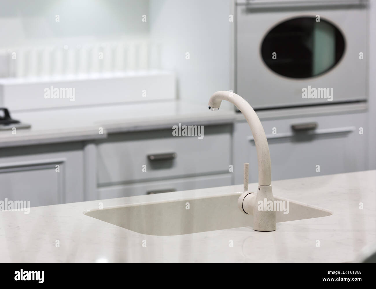Kitchen sink bath hi-res stock photography and images - Alamy