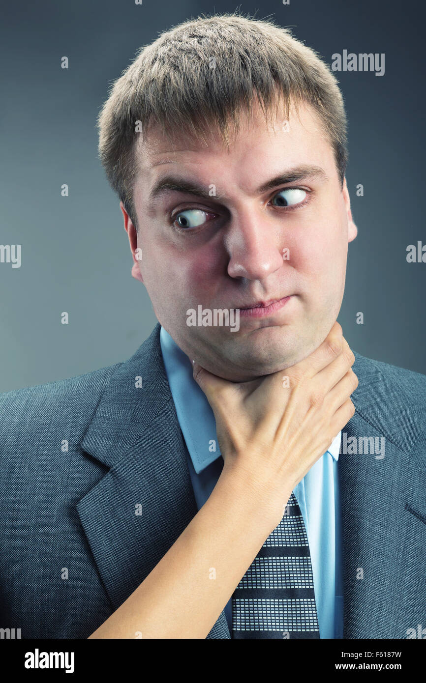 Smothers hi-res stock photography and images - Alamy