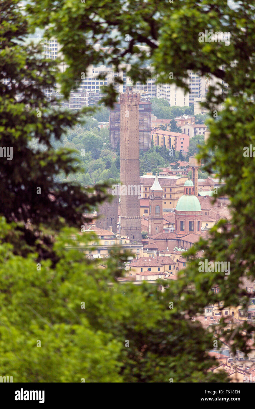 Architecture of Bologna Stock Photo - Alamy