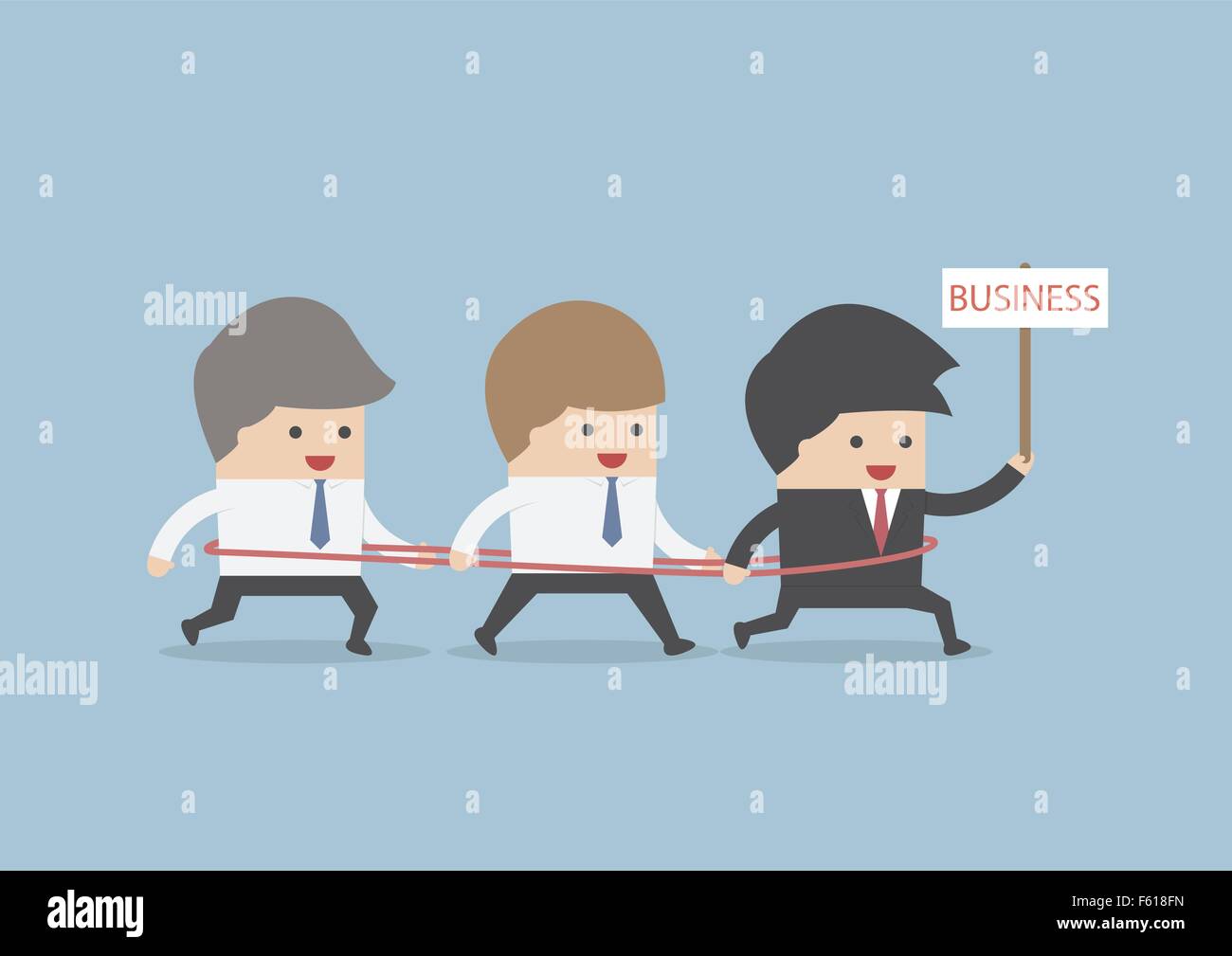 Office walking people ideas Stock Vector Images - Alamy