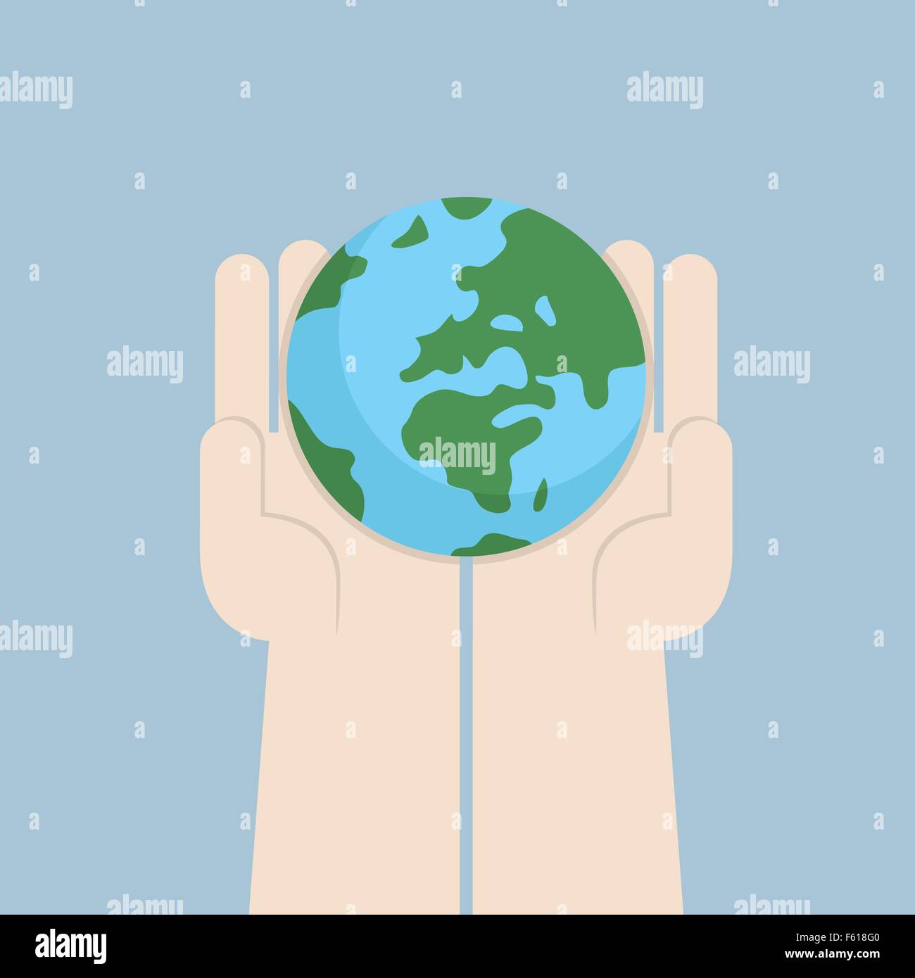 Hands holding fingers white Stock Vector Images - Alamy