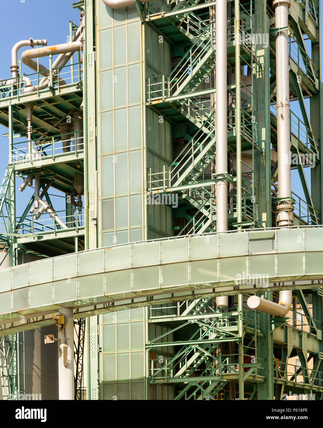 Plant tower hi-res stock photography and images - Alamy