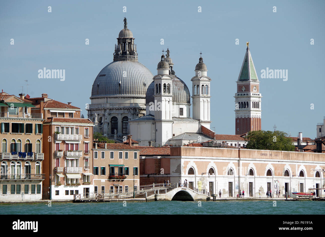 Largest dome in venice hi-res stock photography and images - Alamy