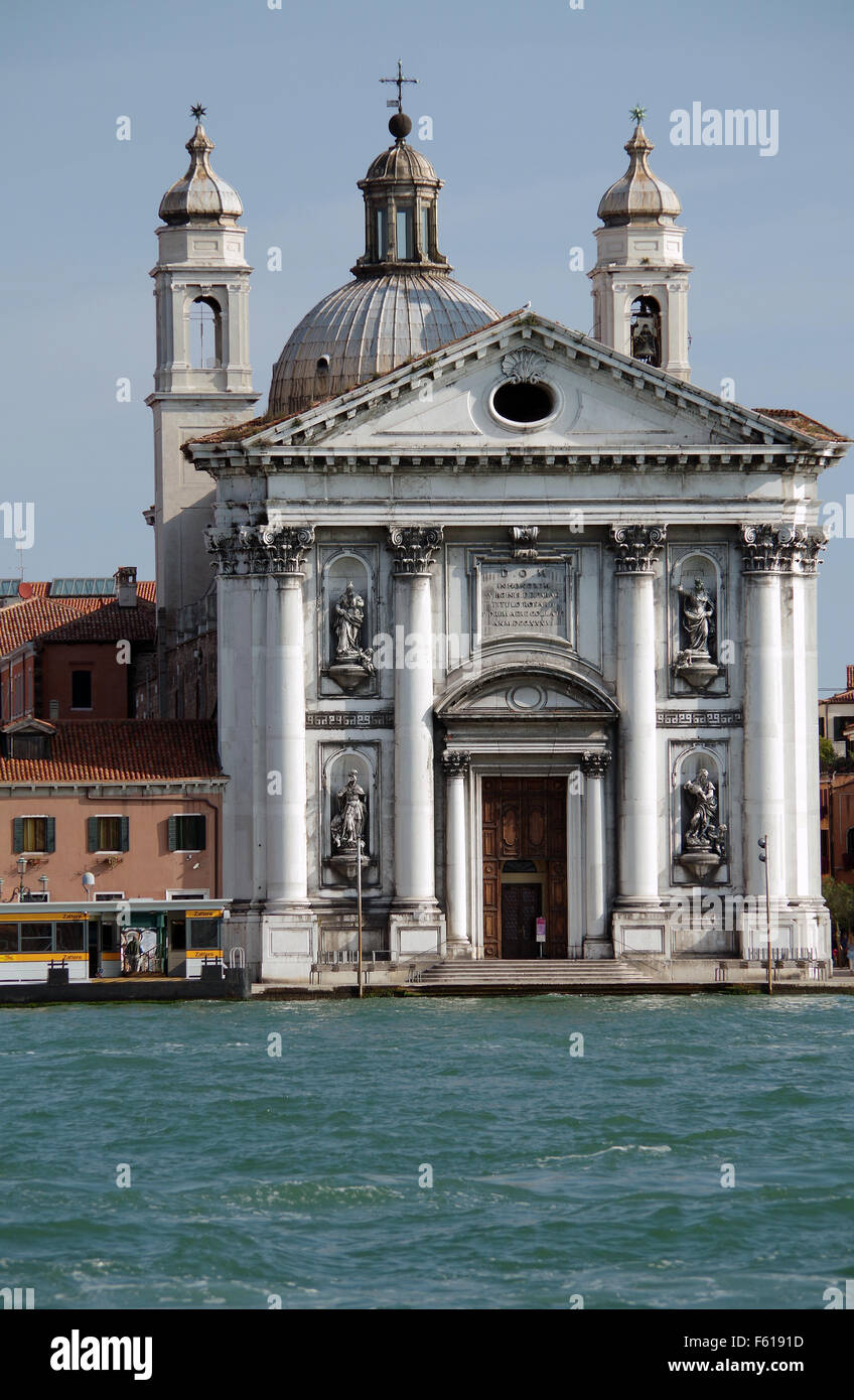 Santa maria dei gesuati hi-res stock photography and images - Alamy