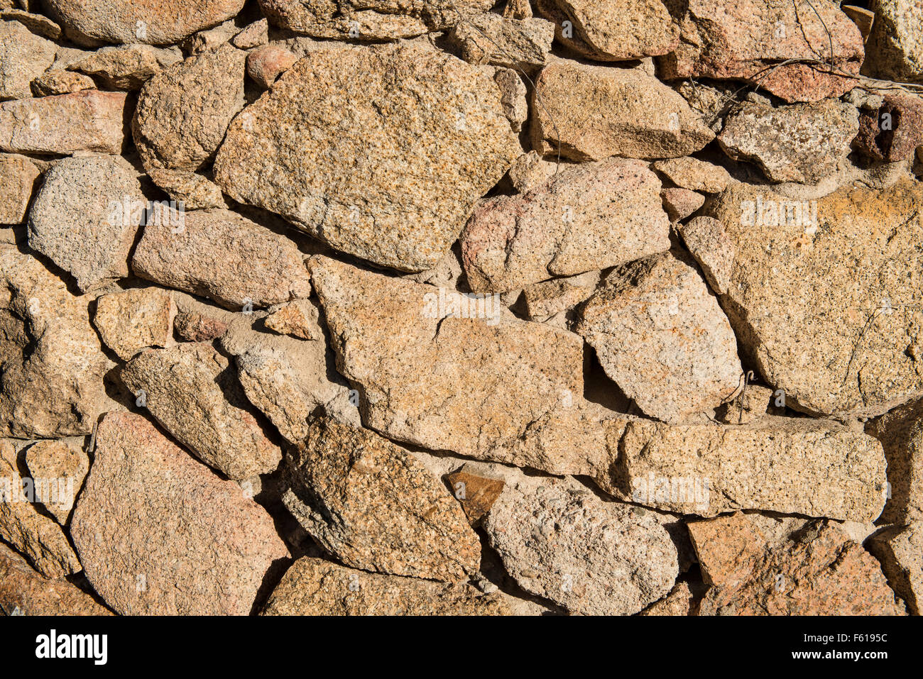 Stone wall close up Stock Photo - Alamy