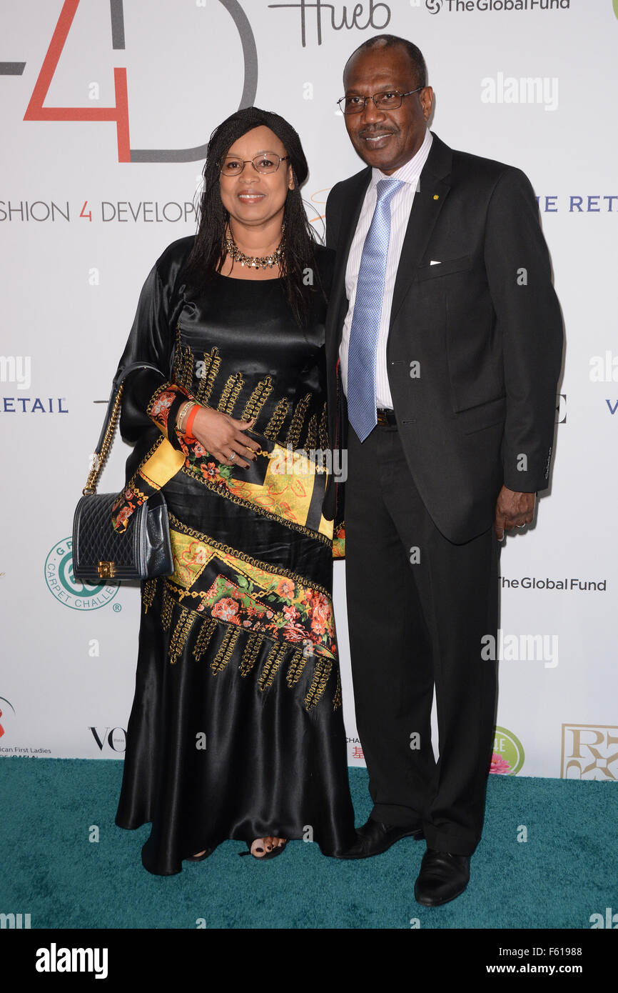 Fashion 4 Development's 5th Annual Official First Ladies Luncheon - Red ...