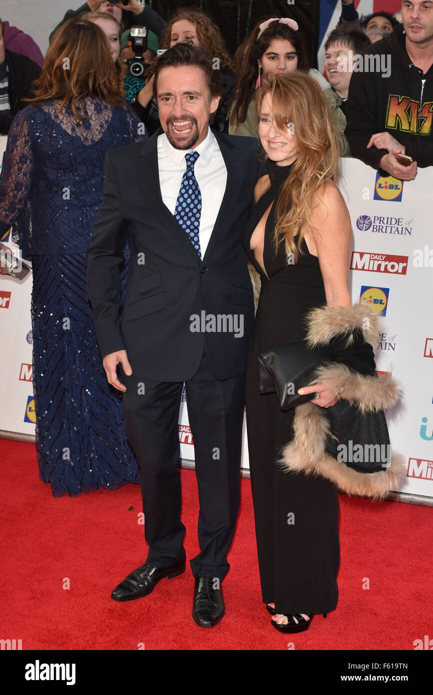 Pride of Britain Awards held at the Grosvenor House - Arrivals ...