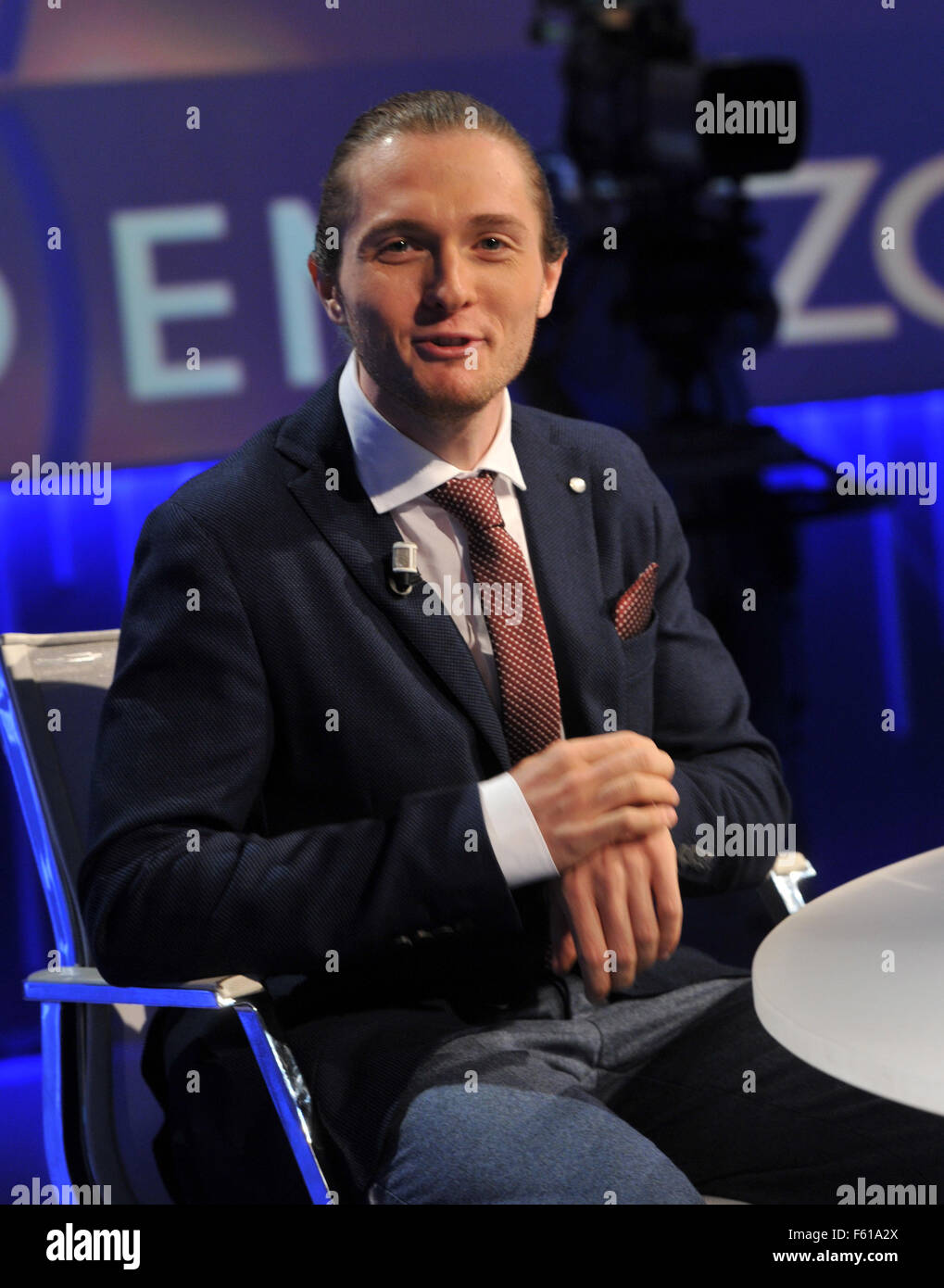 Raffaele sollecito hi-res stock photography and images - Alamy