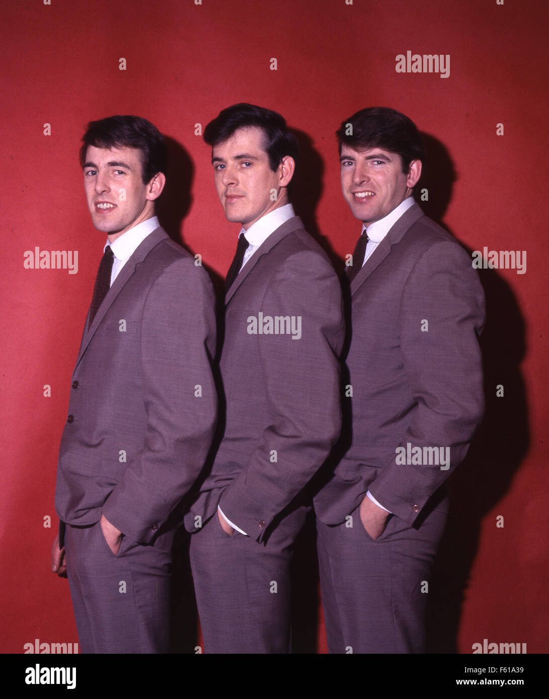 The bachelors music group hi-res stock photography and images - Alamy