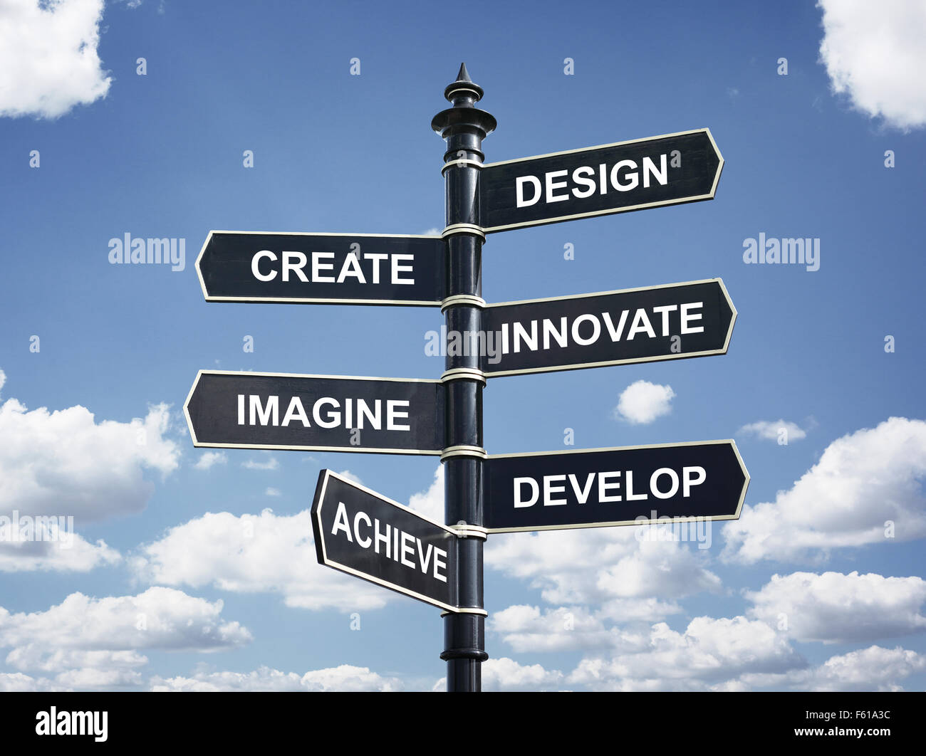 Design, create, innovate, imagine, develop and achieve motivational ...