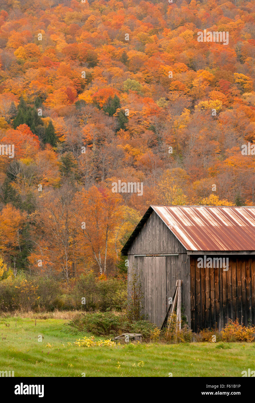 Old barns usa hi-res stock photography and images - Alamy