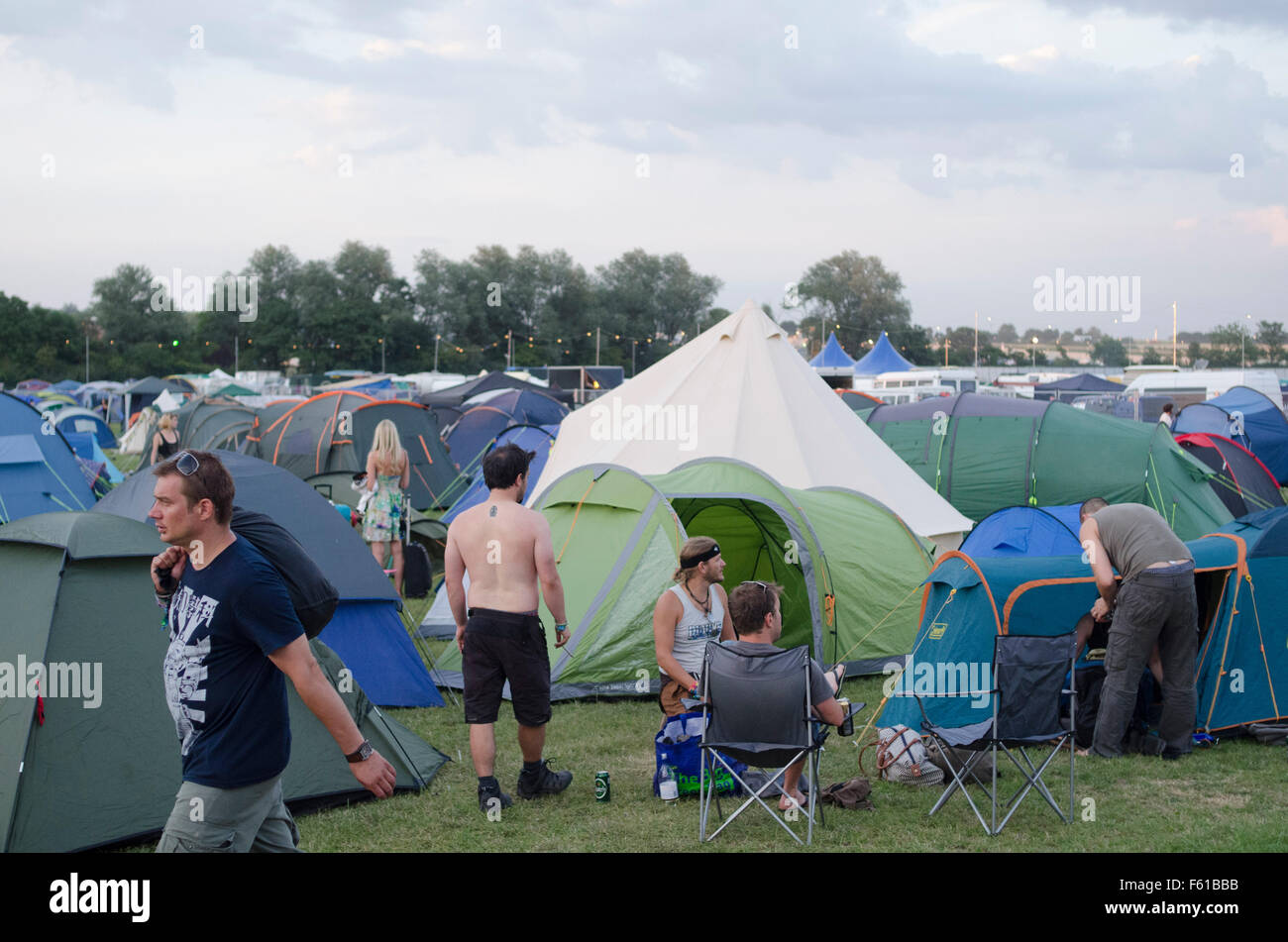 The Secret Garden Party, Abbots Ripton Huntingdon , Cambridgeshire ...