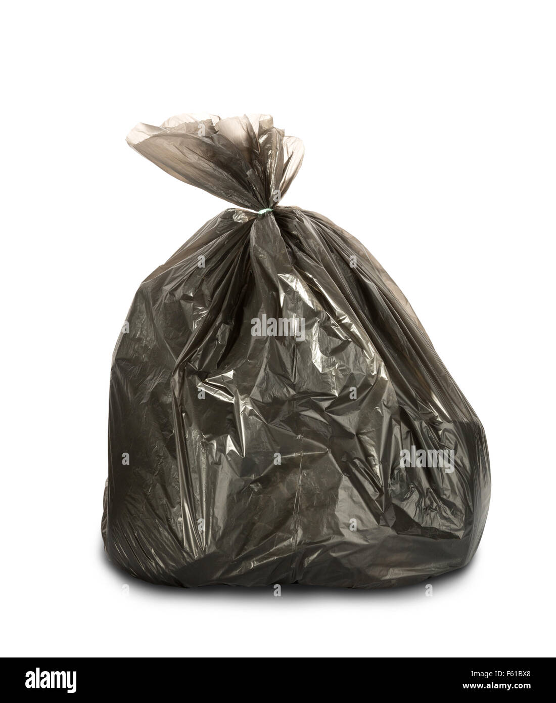 Litter pack on white background Stock Photo - Alamy