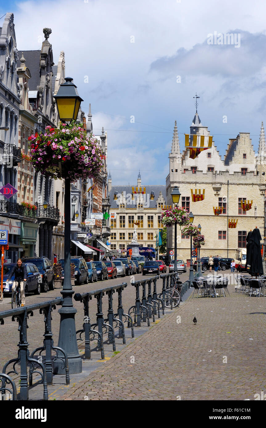 Malines belgium hi-res stock photography and images - Alamy