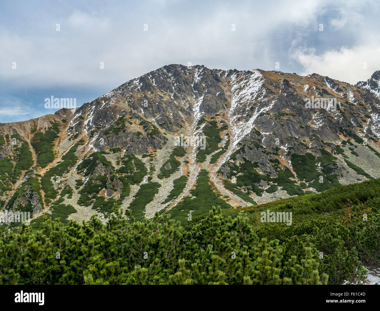 High ridge hi-res stock photography and images - Alamy