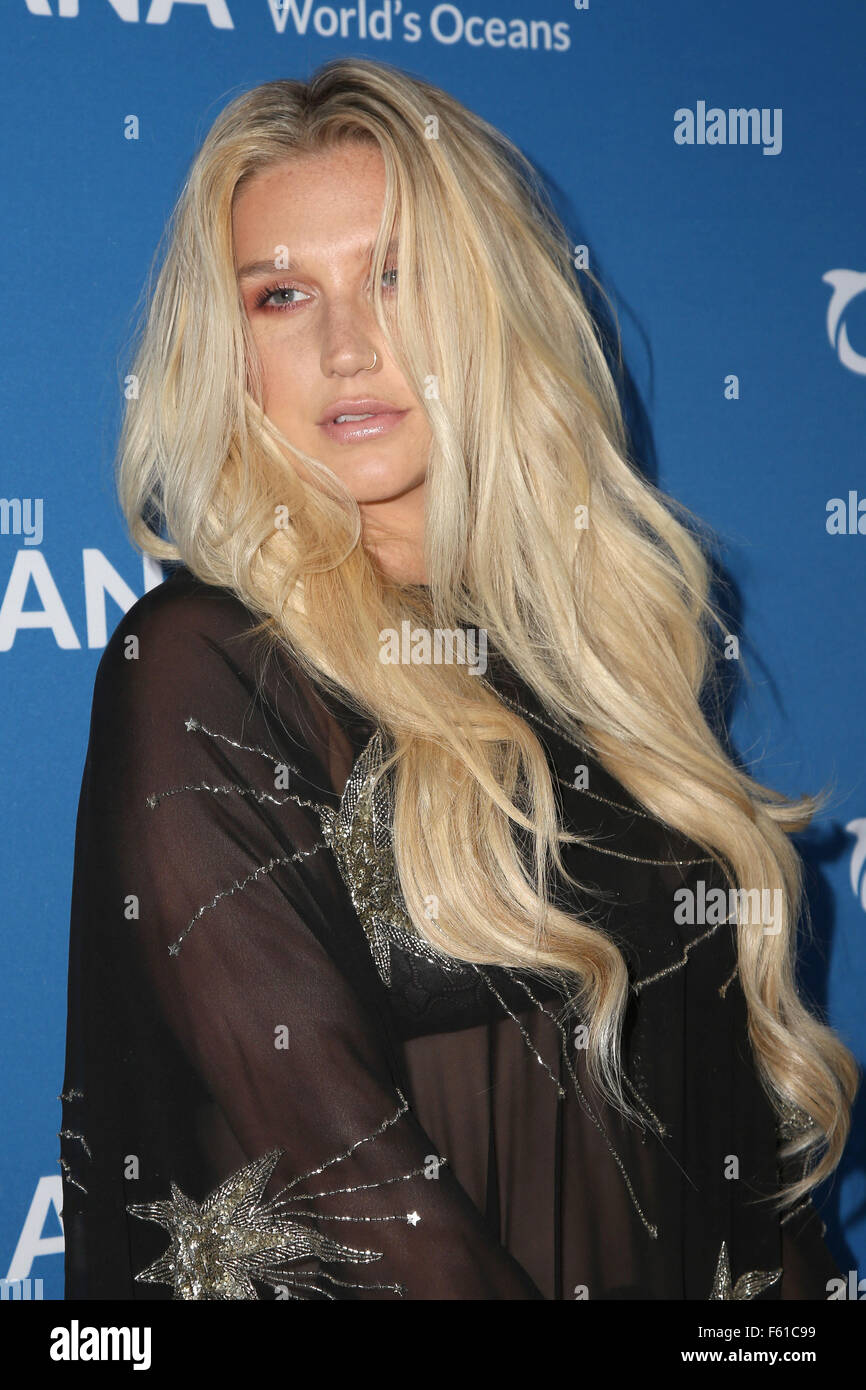 A Concert for our Oceans benefitting Oceana Featuring: Kesha Where ...