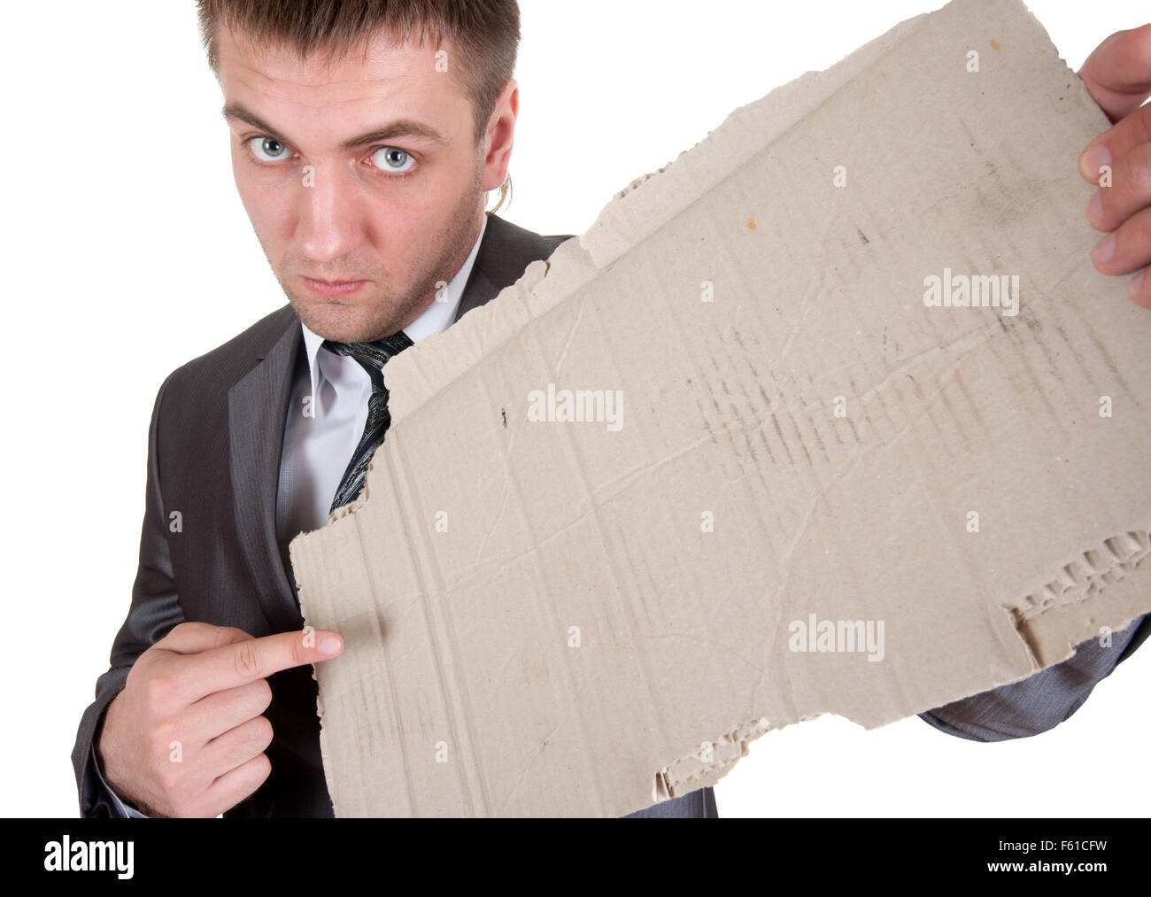 Cardboard frame hi-res stock photography and images - Alamy