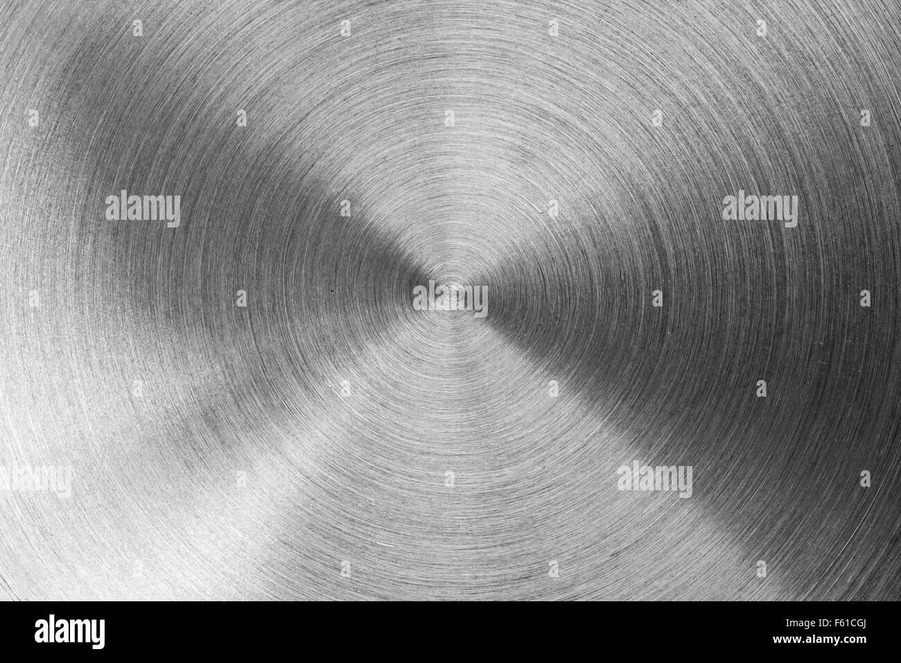 Radial stainless steel surface. Background or texture Stock Photo - Alamy
