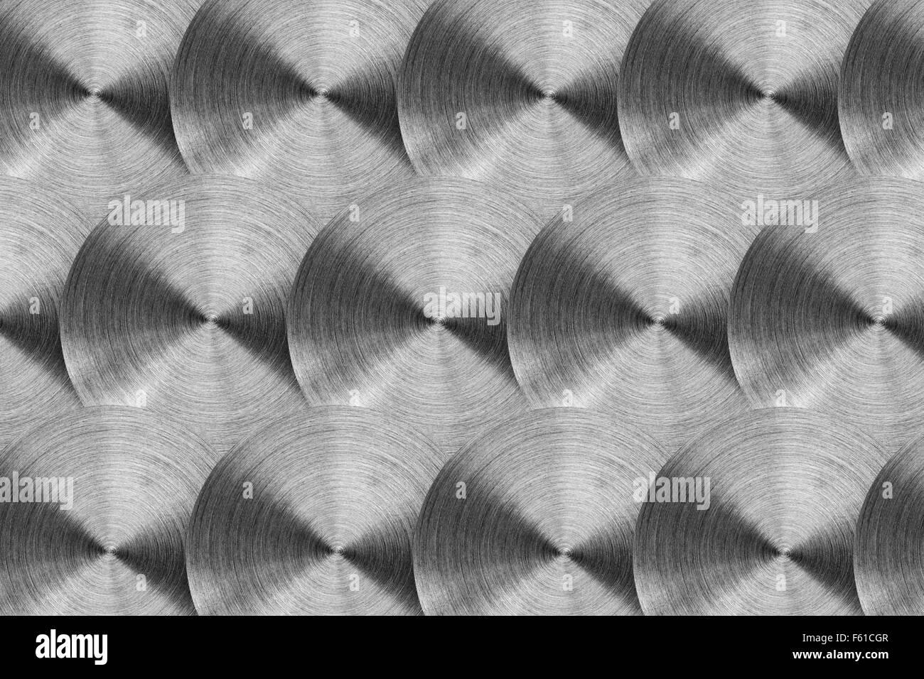 Fondo Radial De Metal