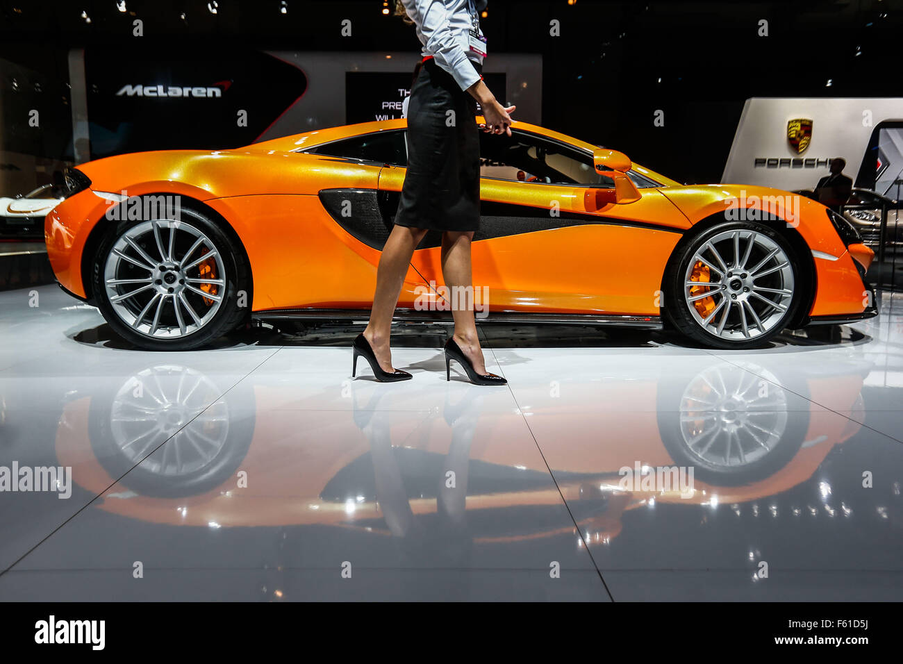 Maclaren car hi-res stock photography and images - Alamy
