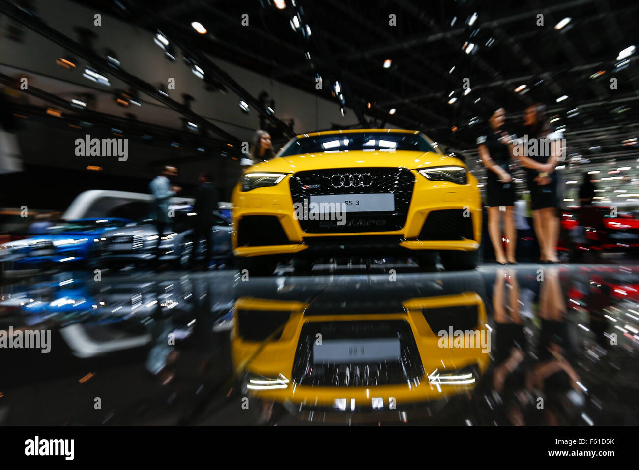 Dubai Car Show