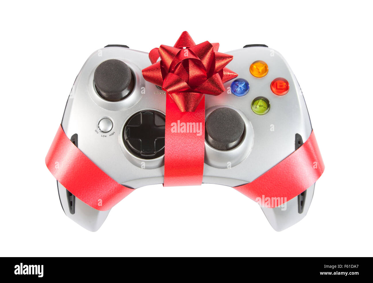 Joystick red hi-res stock photography and images - Alamy