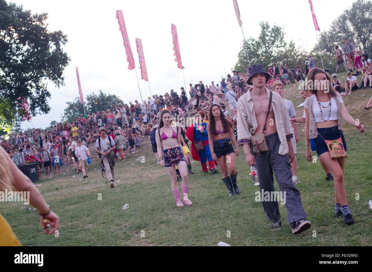 The Secret Garden Party, Abbots Ripton Huntingdon , Cambridgeshire 2013 ...