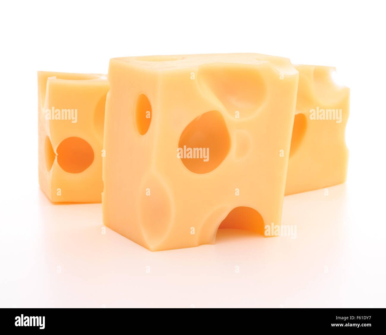 cheese isolated on white background cutout Stock Photo - Alamy