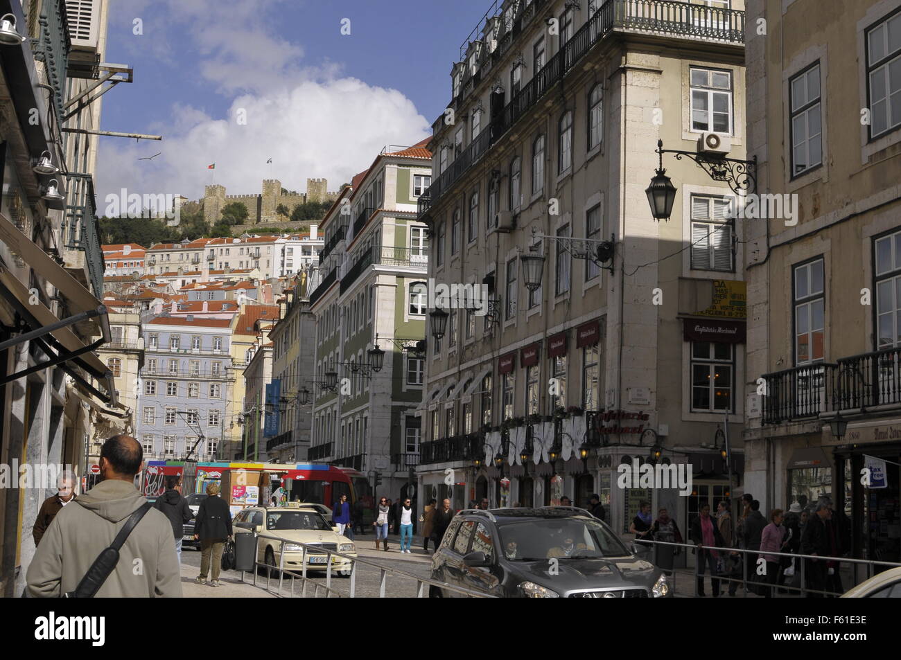 Lissabon hi-res stock photography and images - Alamy