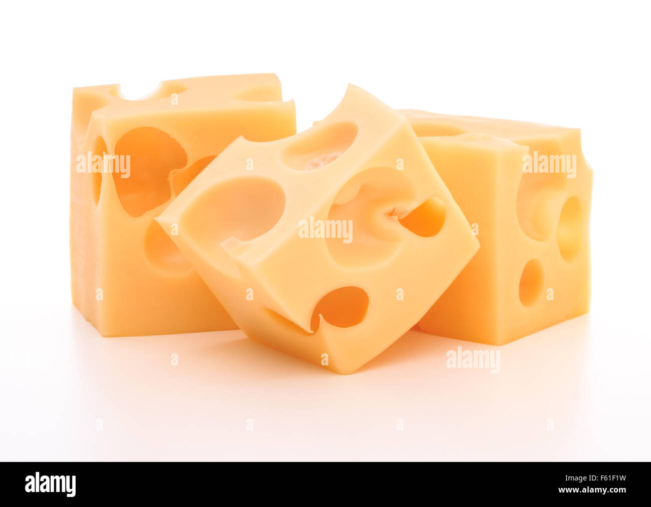 cheese isolated on white background cutout Stock Photo - Alamy